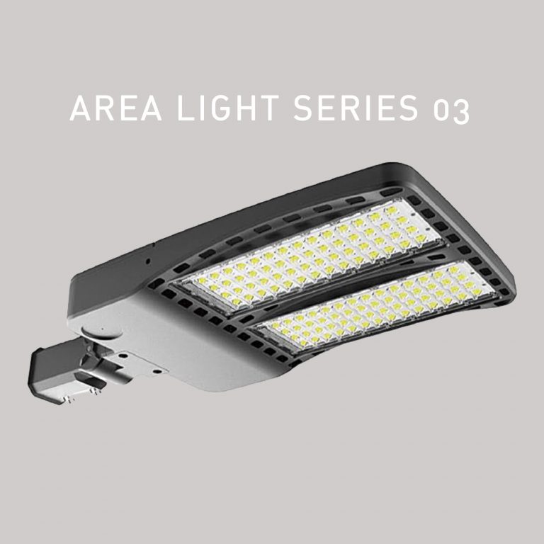 Area Light Series 03 - BEACON LED Lighting