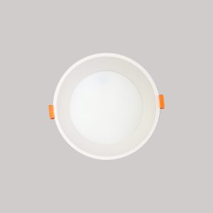 Plastic Integrated Downlight Series 04 - BEACON LED Lighting