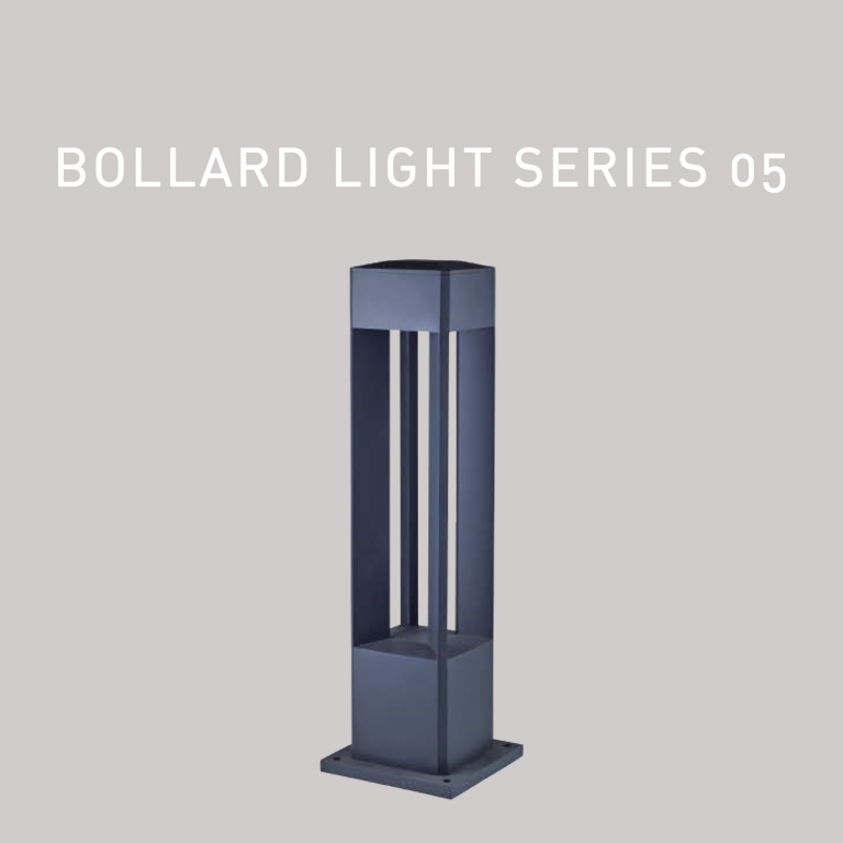 Bollard Light Series 06 - BEACON LED Lighting