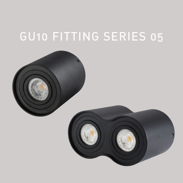 GU10 Series 01 - BEACON LED Lighting
