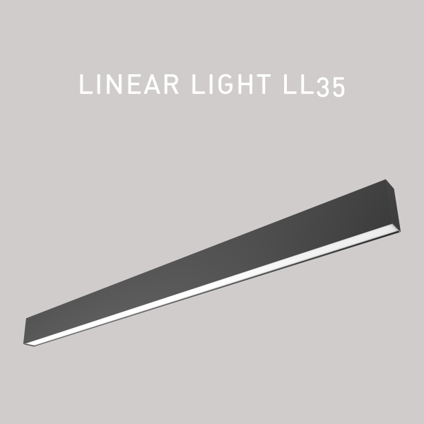 Linear Light LL35 - BEACON LED Lighting