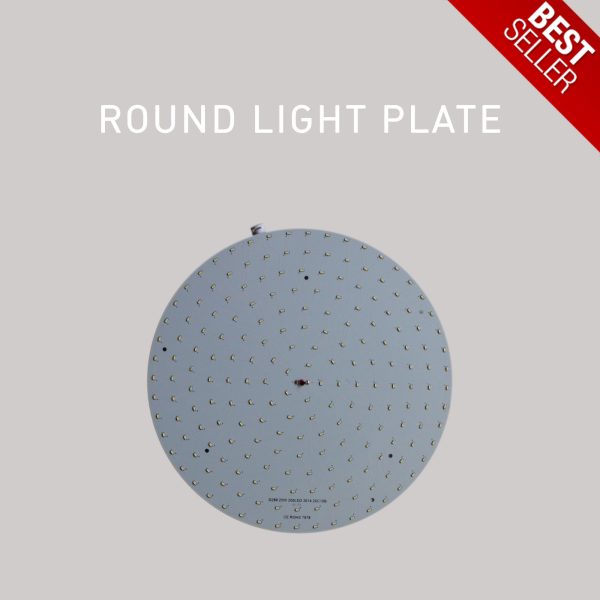 Round Light Plate - BEACON LED Lighting