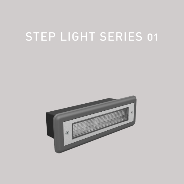 Step Light Series 01 - BEACON LED Lighting