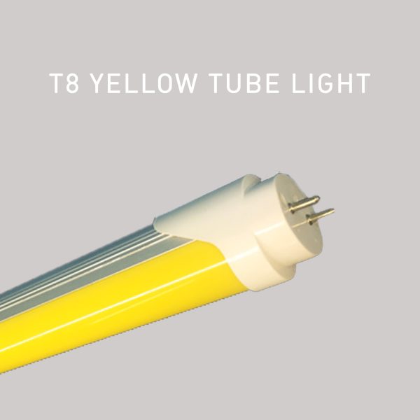 T8 (AL+PC) Tube Light - BEACON LED Lighting