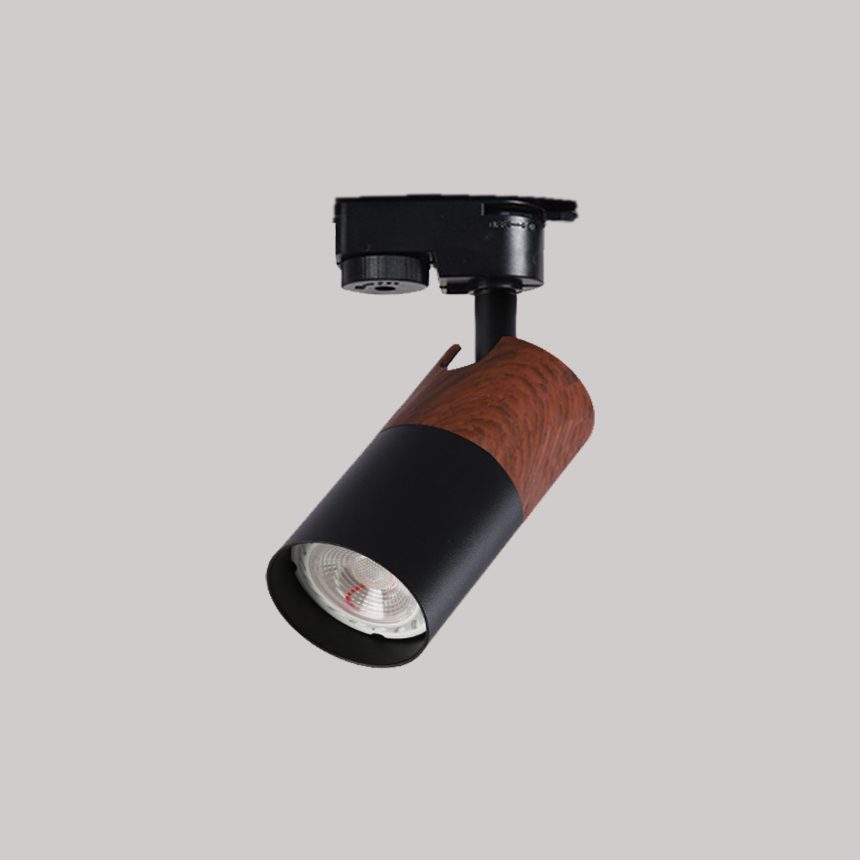 Track Light Casing Series With Gold - BEACON LED Lighting