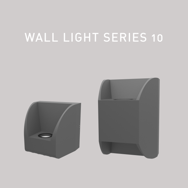Wall Light Series 11 - BEACON LED Lighting