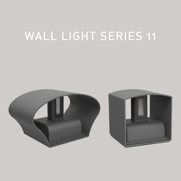 Wall Light Series 07 - BEACON LED Lighting