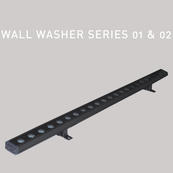 Wall Washer Series 01 & 02 - BEACON LED Lighting