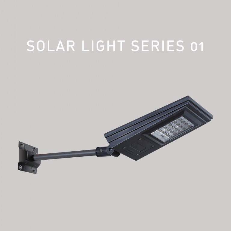 Solar Flood Light Series 03 - BEACON LED Lighting