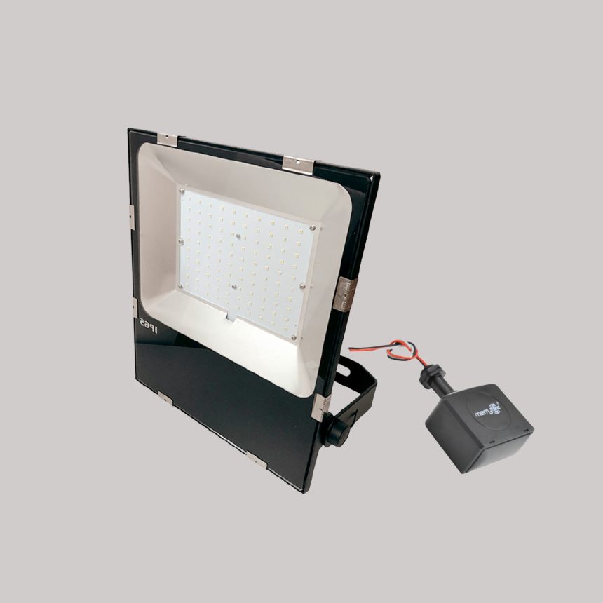 Sensor Flood Light - BEACON LED Lighting