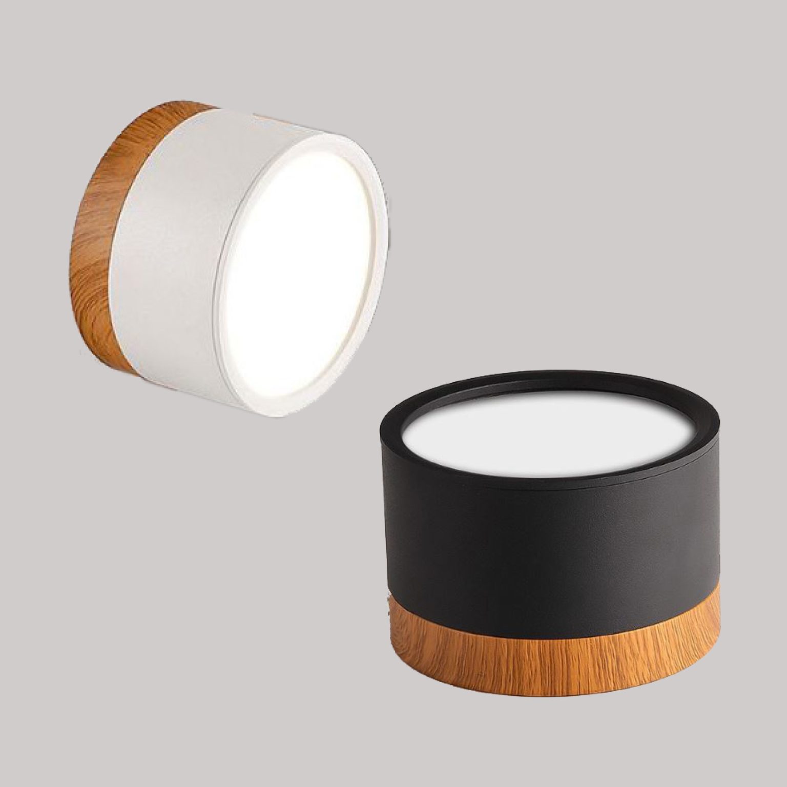 Surface Mounted Ceiling Light Series 07 - BEACON LED Lighting