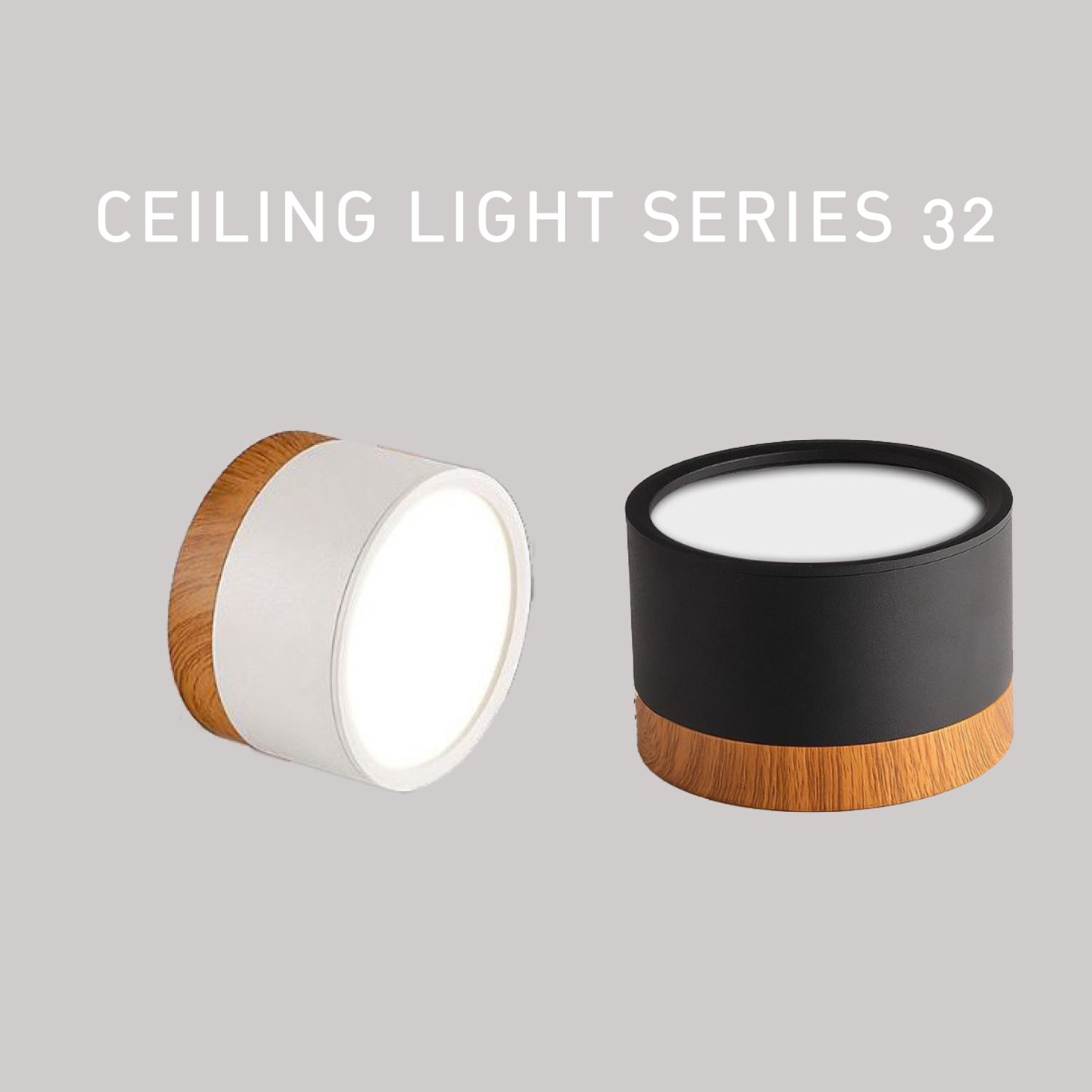 Ceiling Light IP65 Series 06 - BEACON LED Lighting