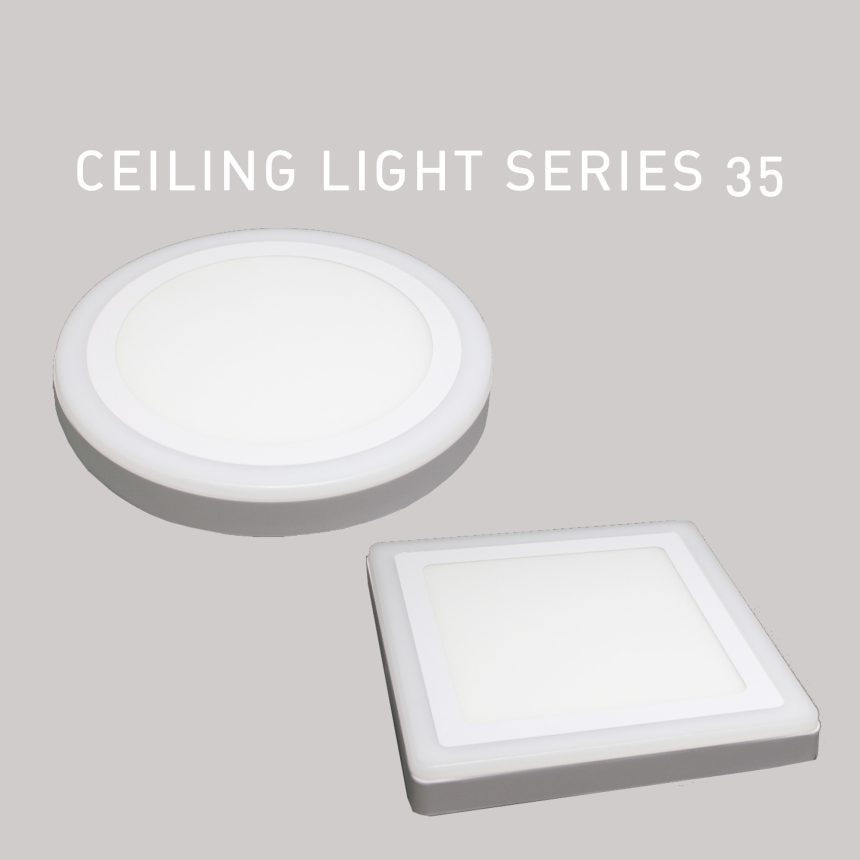 Ceiling Light IP65 Series 06 - BEACON LED Lighting