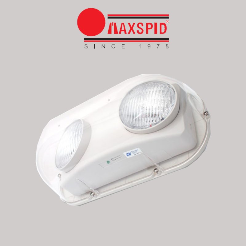 Maxspid Minnie MR203L NC / NC Waterproof - BEACON LED Lighting