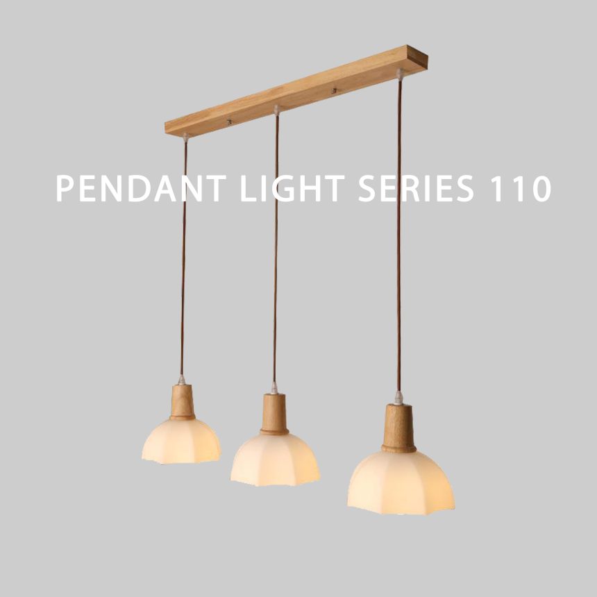 Steel Pendant Light Series 02 - BEACON LED Lighting