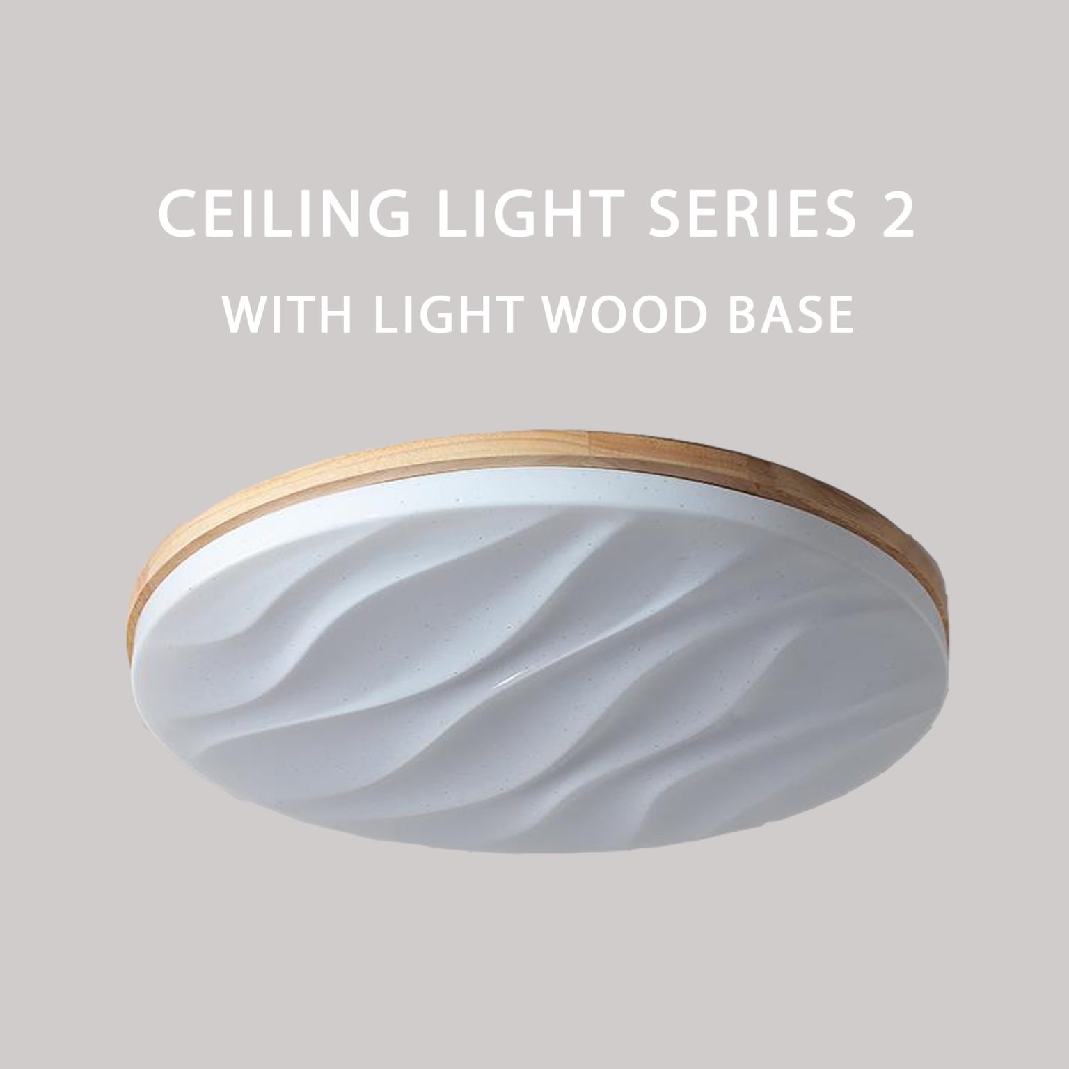 Surface Mounted Ceiling Light Series 07 - BEACON LED Lighting