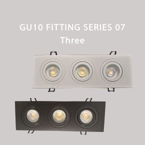 Gypsum Plaster GU10 Fitting - BEACON LED Lighting